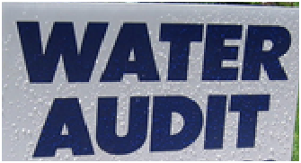 Water Conservation Audit | The Safety Master