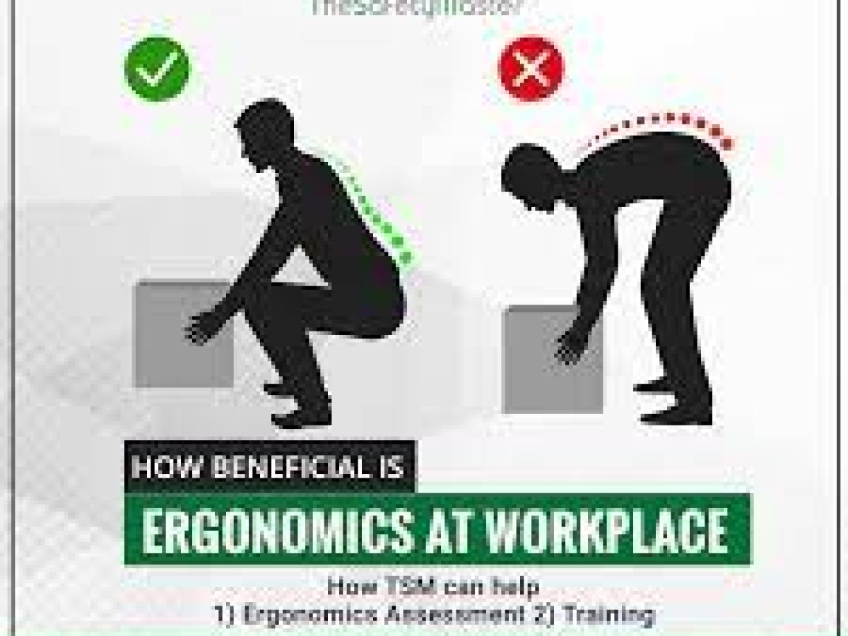 Ergonomic Hazards