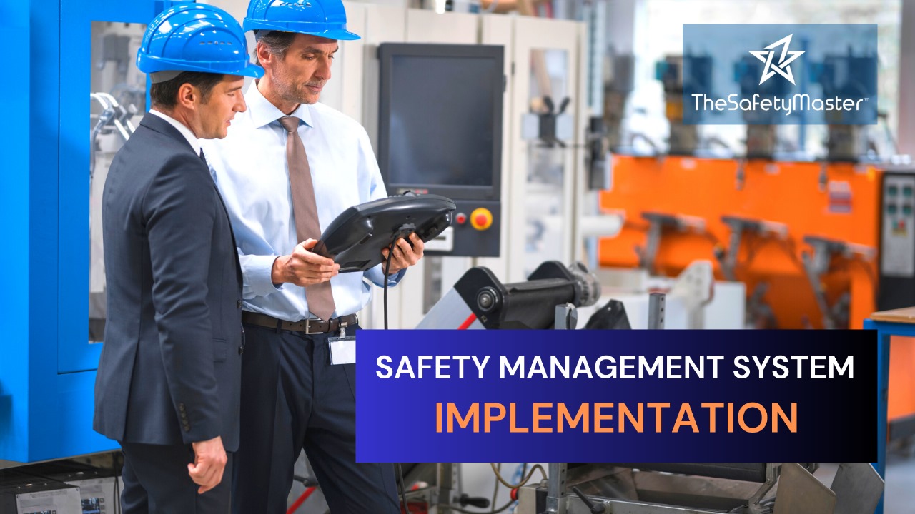 The Key Steps for Successful Safety Management System Implementation in High-Risk Industries ...