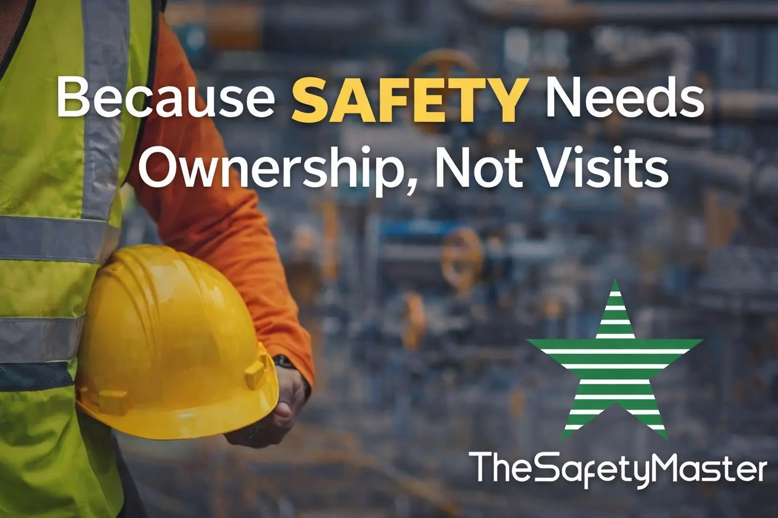 Take Control of Safety Culture Today